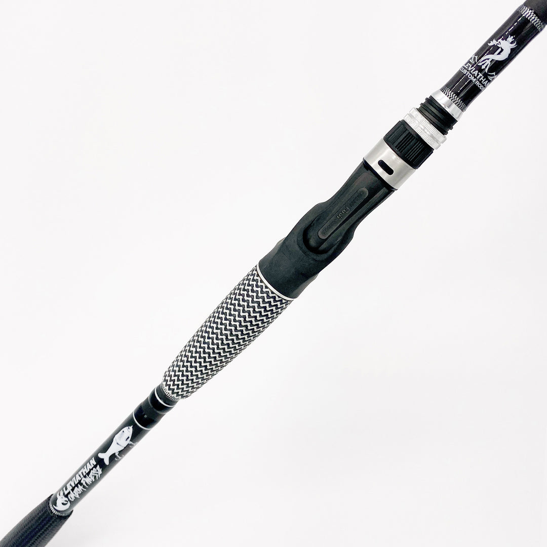 Omega Finesse Swimbait Casting Rod – Leviathan Rods