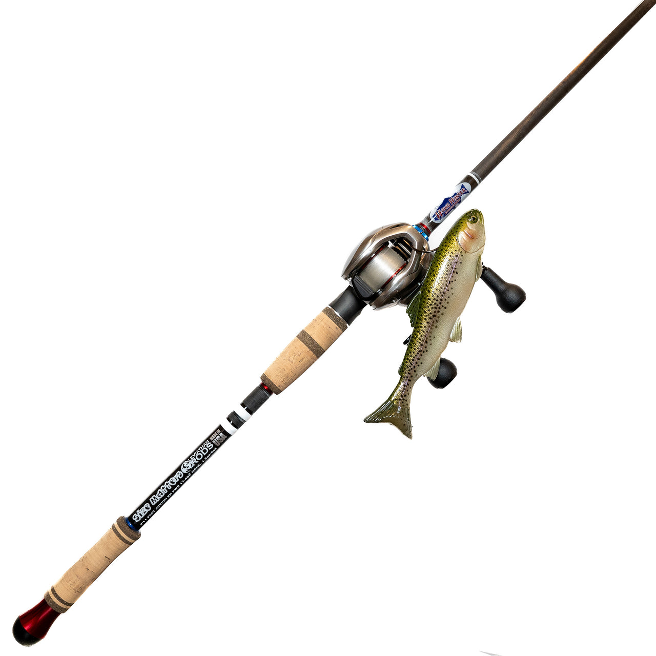 Leviathan Rods | Performance Swimbait Rods. Made in the U.S.A.