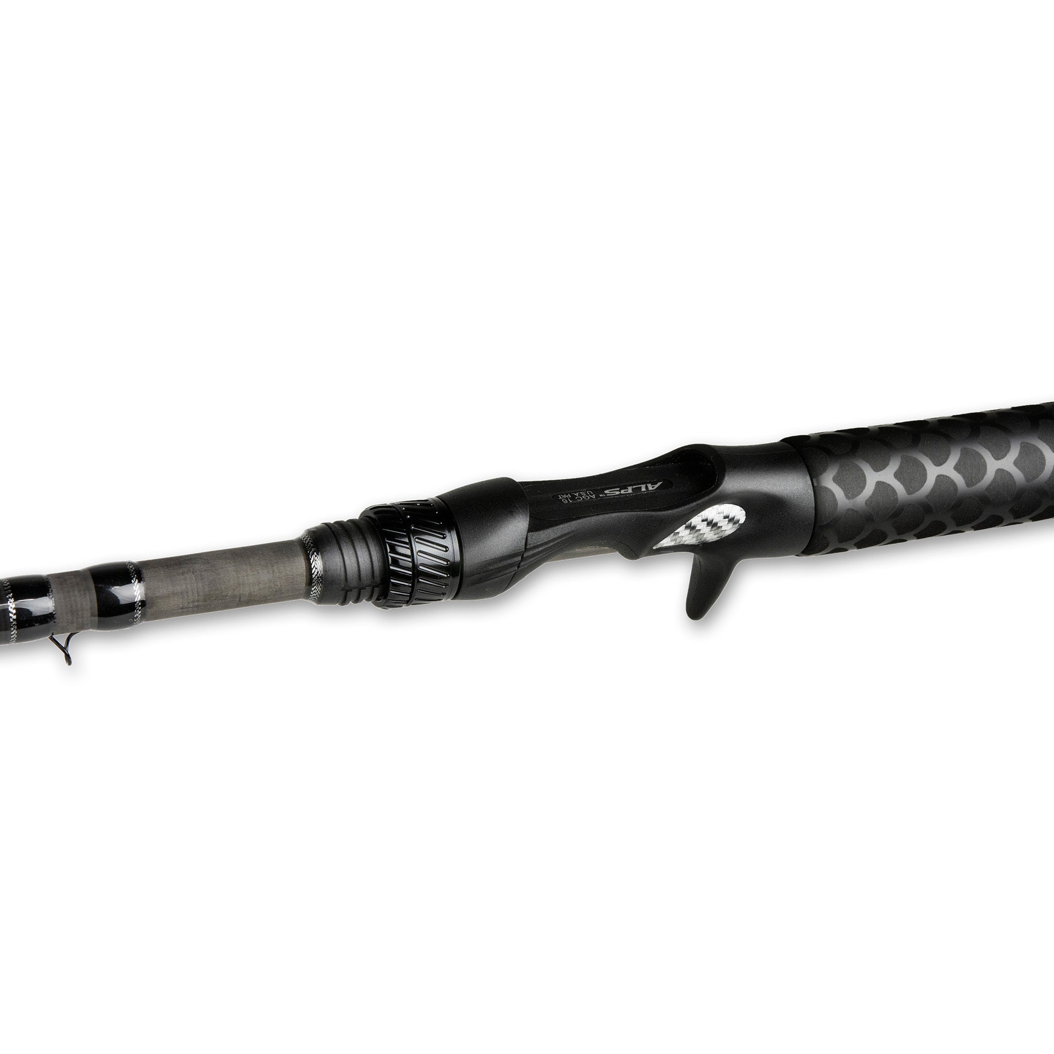 Omega Swimbait Casting Rod – Leviathan Rods