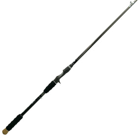 Alpha SoftSwim Silver Casting Rod – Leviathan Rods