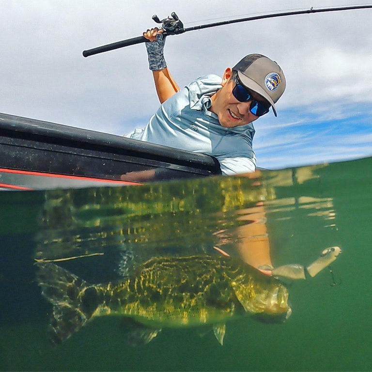 Omega Swimbait Rods - Leviathan Rods